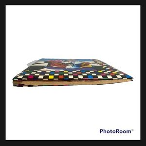 Lisa Frank | Office | Vintage Lisa Frank Sock Hop Dance Shoes Large ...